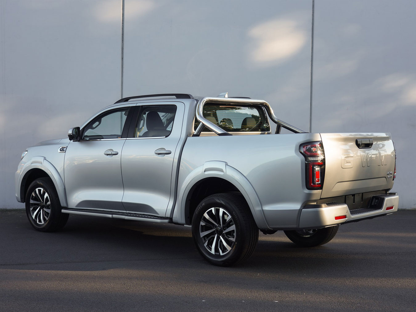 GWM Cannon Offer - Andrew Simms GWM Haval